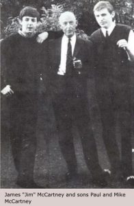 Mike McCartney / McGear (artist) • The Paul McCartney Project