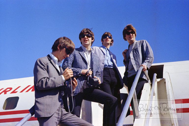 The Beatles concert at Seattle Coliseum in Seattle on Aug 21, 1964 ...