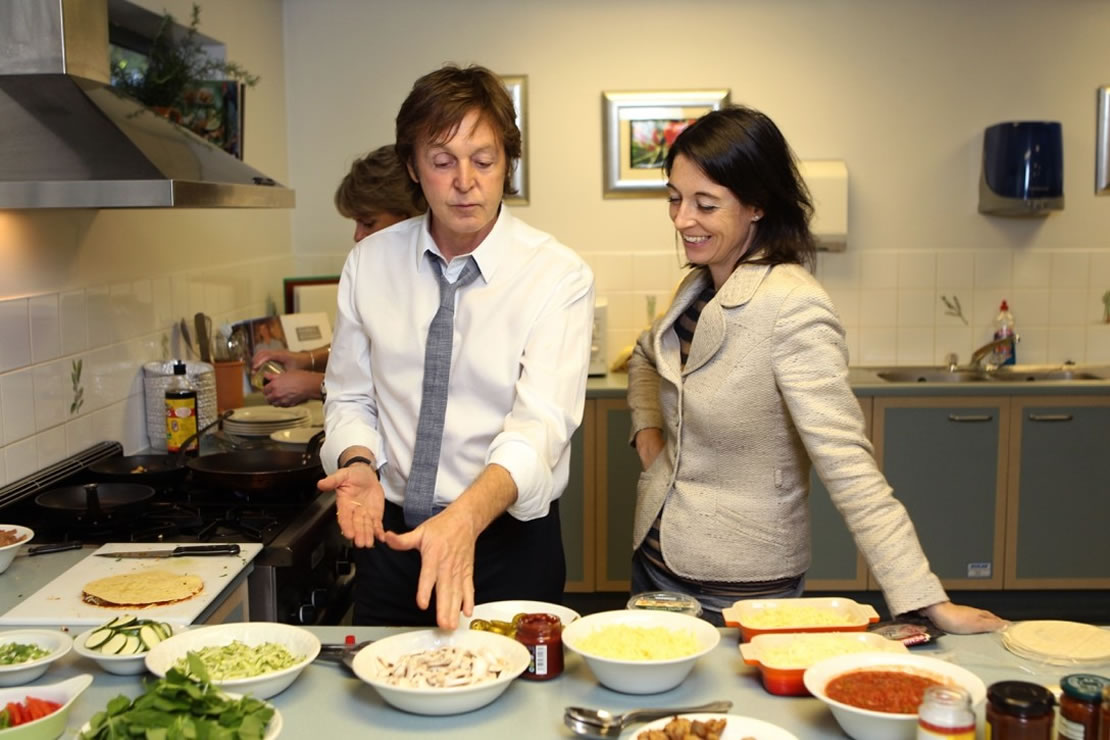 Mary McCartney (artist) • The Paul McCartney Project