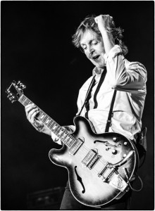 Pure McCartney (Deluxe) • Official album by Paul McCartney