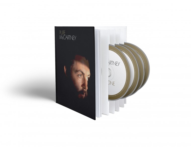 Pure McCartney (Deluxe) • Official album by Paul McCartney