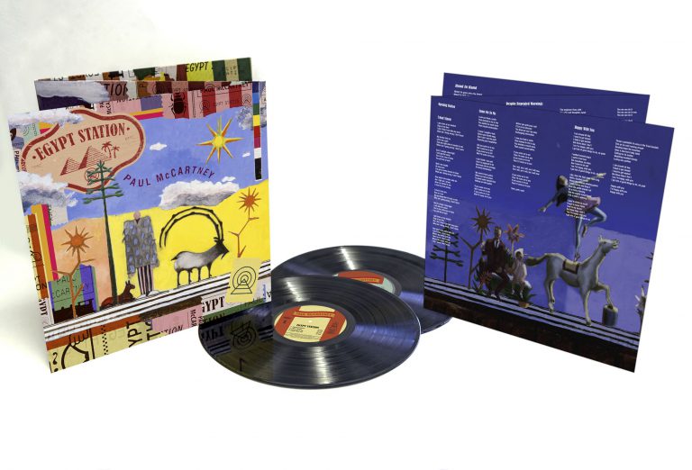 Egypt Station • Official album by Paul McCartney