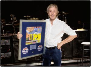Egypt Station • Official album by Paul McCartney