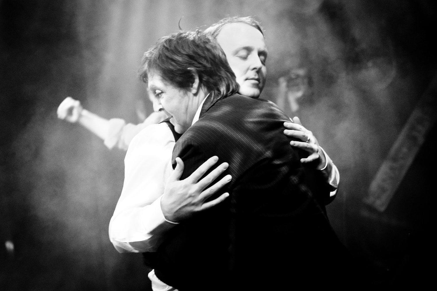 James McCartney (artist) • The Paul McCartney Project