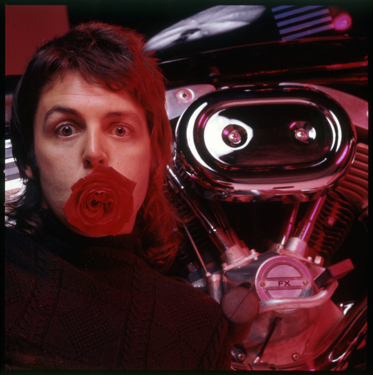 Red Rose Speedway • LP by Paul McCartney & Wings