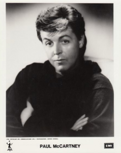 Press To Play • Album by Paul McCartney