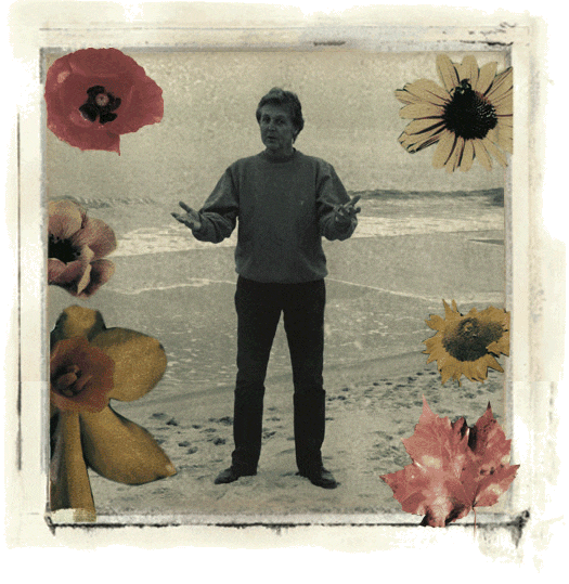 "Flaming Pie" website launched • The Paul McCartney Project