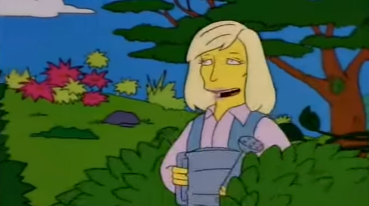 Paul & Linda McCartney appear in an episode of The Simpsons • The Paul ...