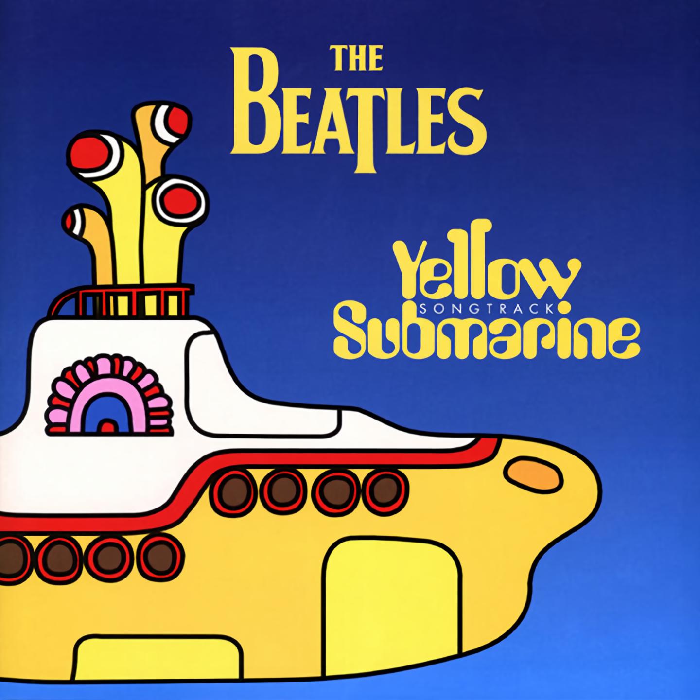 Yellow Submarine Movie Reissued The Paul McCartney Project Yellow Submarine Movie Reissued The Paul McCartney Project