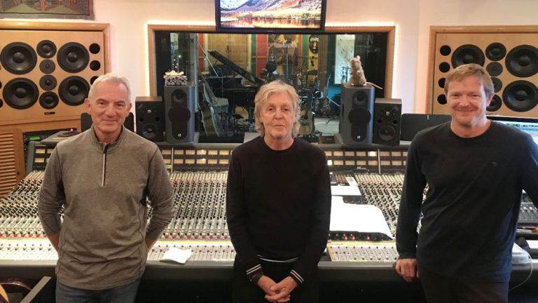 Keith Smith (artist) • The Paul McCartney Project