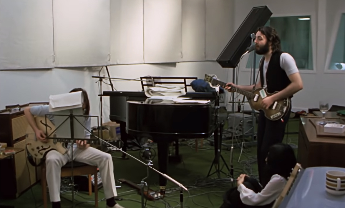 The Beatles: Get Back - A Sneak Peek from Peter Jackson • The Paul ...
