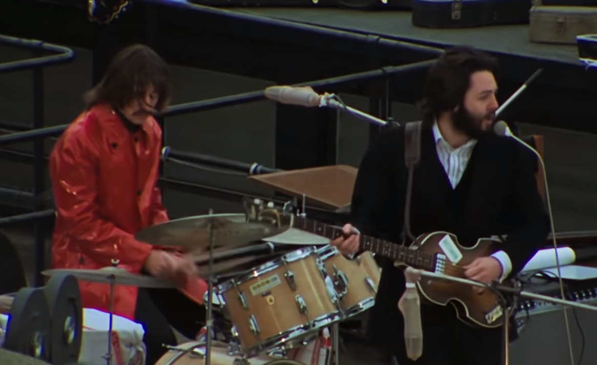 The Beatles: Get Back - A Sneak Peek from Peter Jackson • The Paul ...