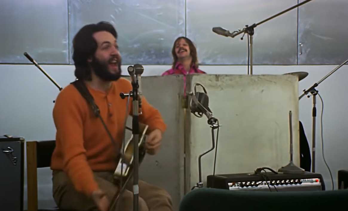 The Beatles: Get Back - A Sneak Peek from Peter Jackson • The Paul ...
