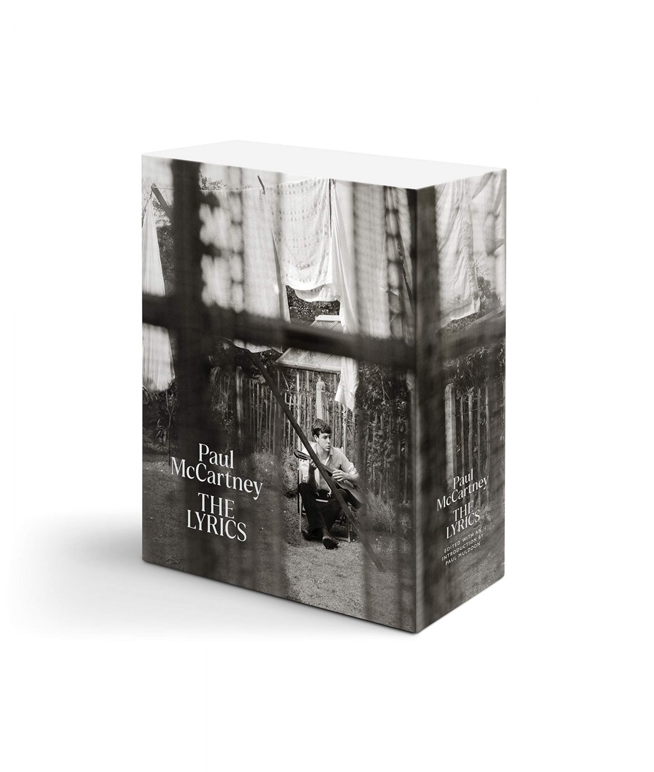 “The Lyrics: 1956 to the Present” book published • The Paul McCartney ...