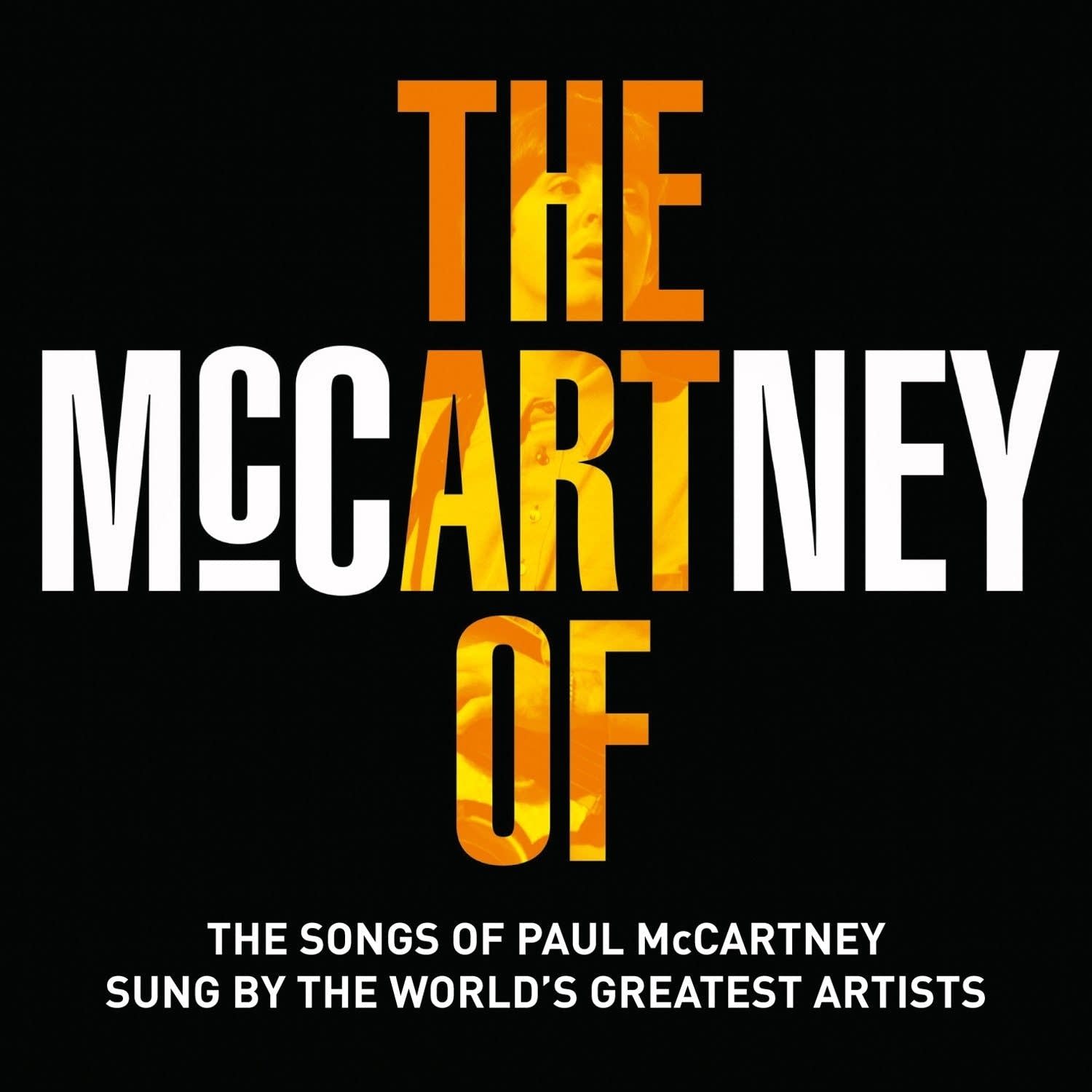 “The Art Of McCartney” tribute album announced • The Paul McCartney Project