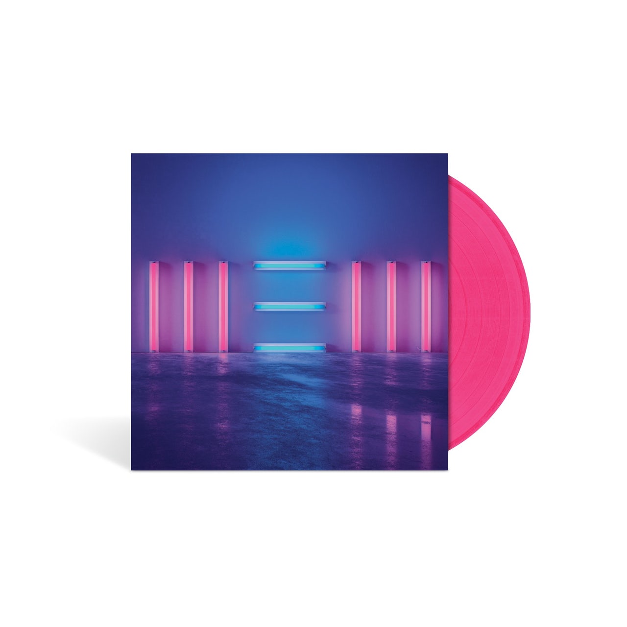 NEW (Limited Edition - Pink LP) • Official album by Paul McCartney