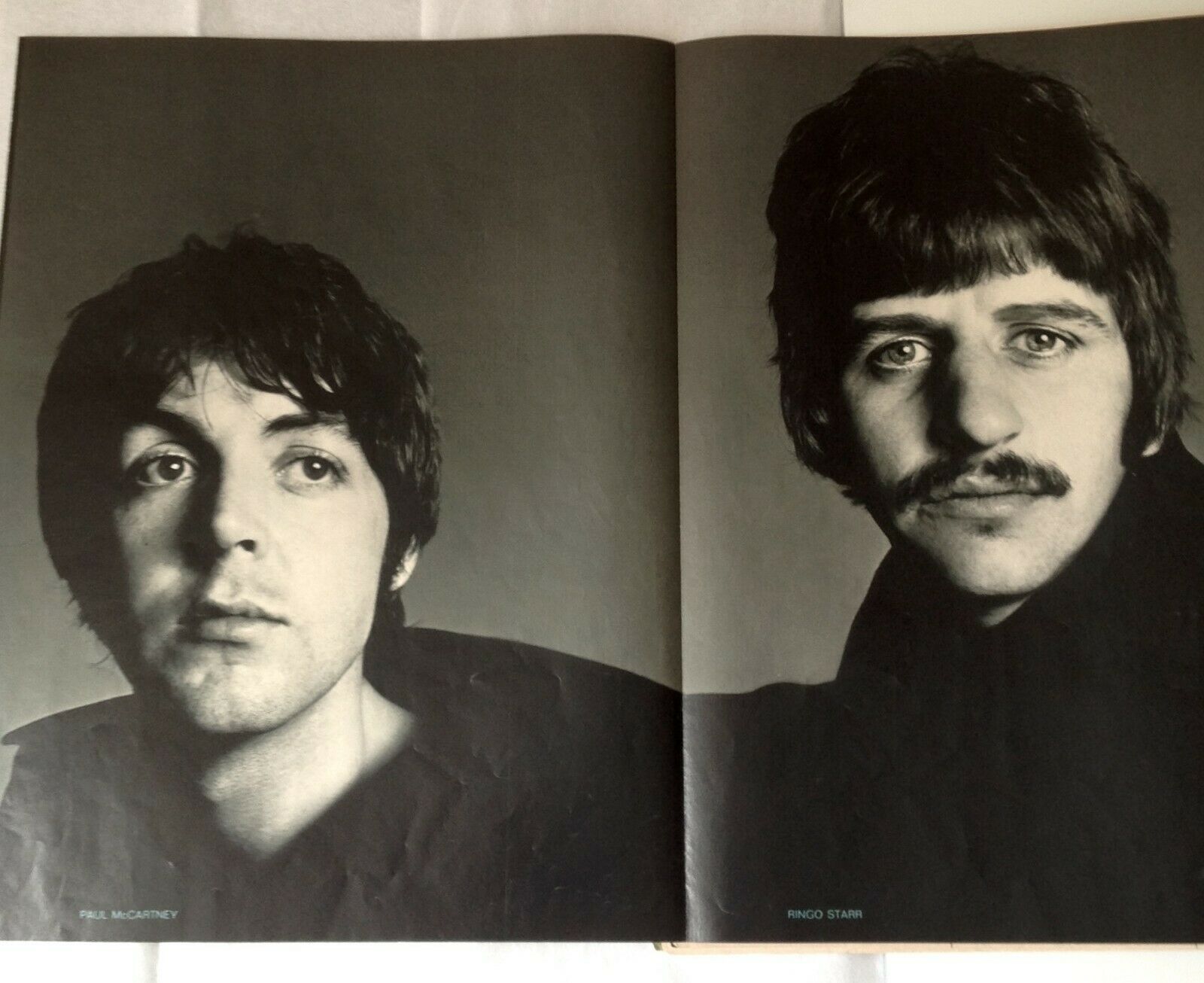 Look magazine publishes psychedelic photos of the Beatles • The Paul ...