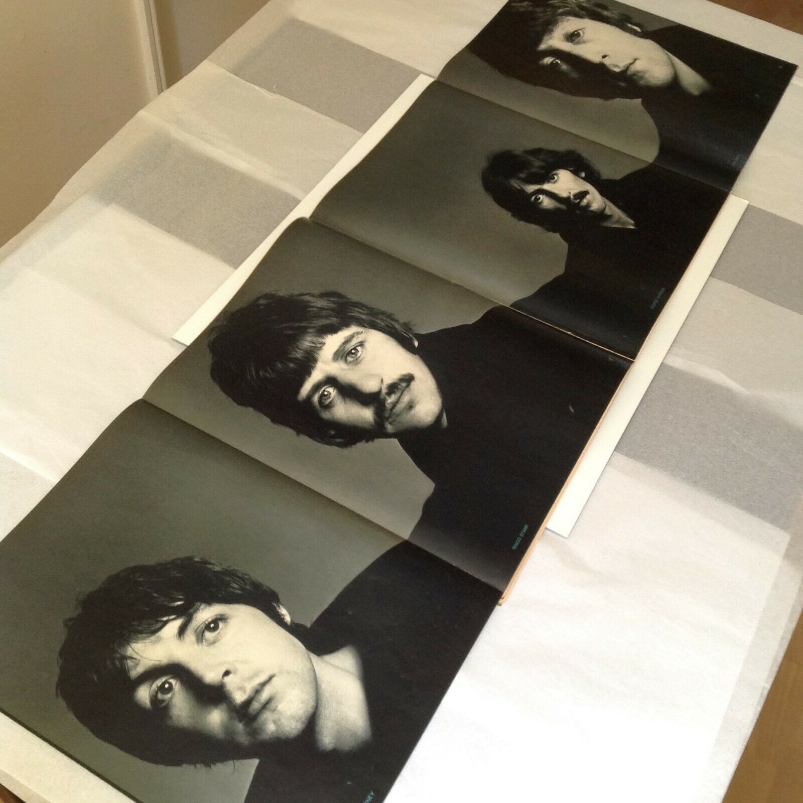 Look magazine publishes psychedelic photos of the Beatles • The Paul ...