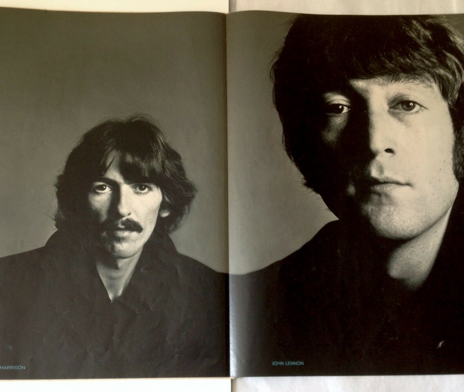 Look magazine publishes psychedelic photos of the Beatles • The Paul ...