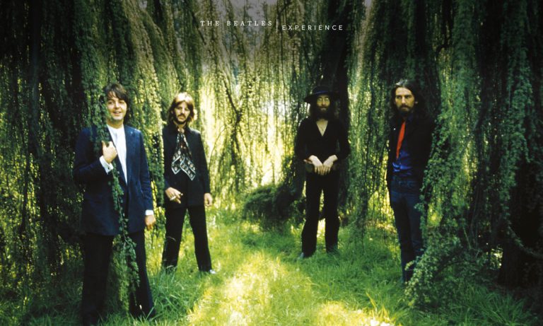 The Beatles' last photo session • The Paul McCartney Project