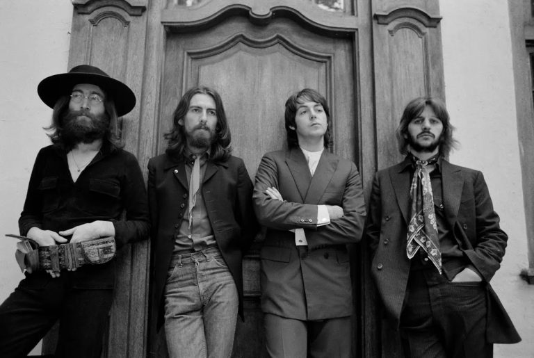 The Beatles' last photo session • The Paul McCartney Project