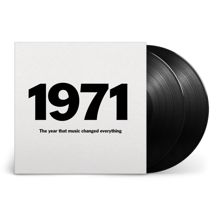 1971: The Year That Music Changed Everything • LP by Various Artists