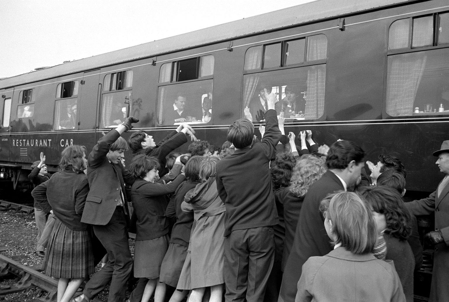 A Hard Day's Night • Film • The Paul McCartney Project