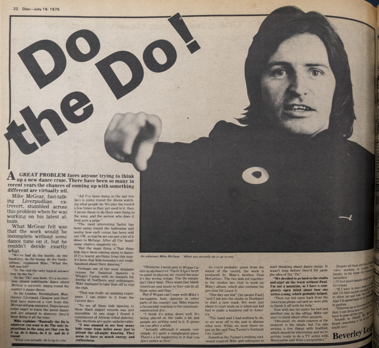 Dance the Do (song)
