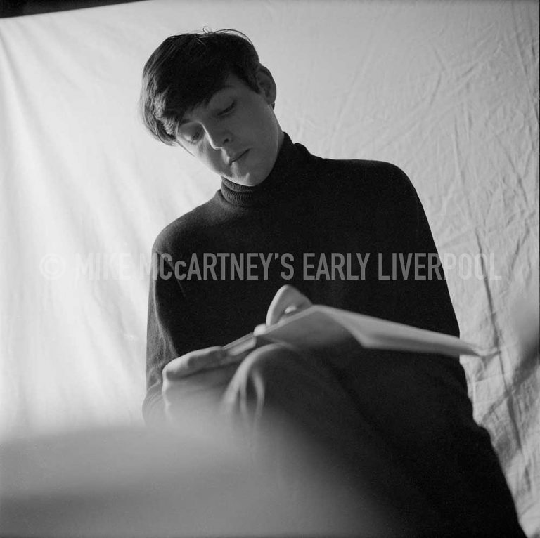 "Mike McCartney's Early Liverpool" photo exhibition • The Paul ...