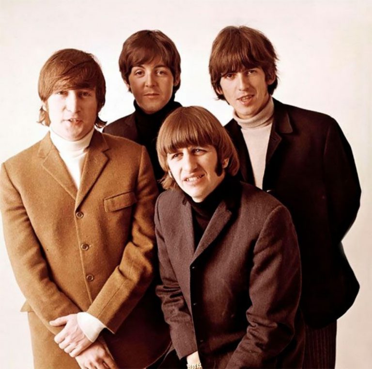 The Beatles' "butcher" photo session • The Paul McCartney Project