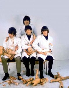 The Beatles' "butcher" photo session • The Paul McCartney Project