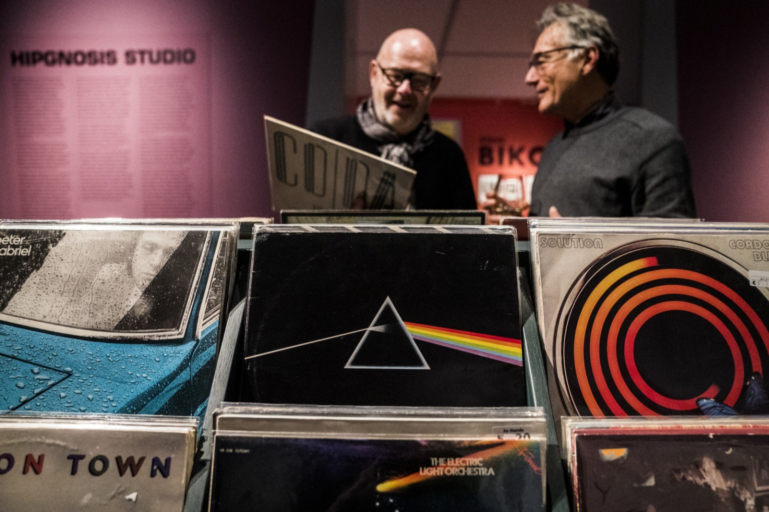 "The Art Of Hipgnosis" exhibition in Groninger Museum • The Paul ...