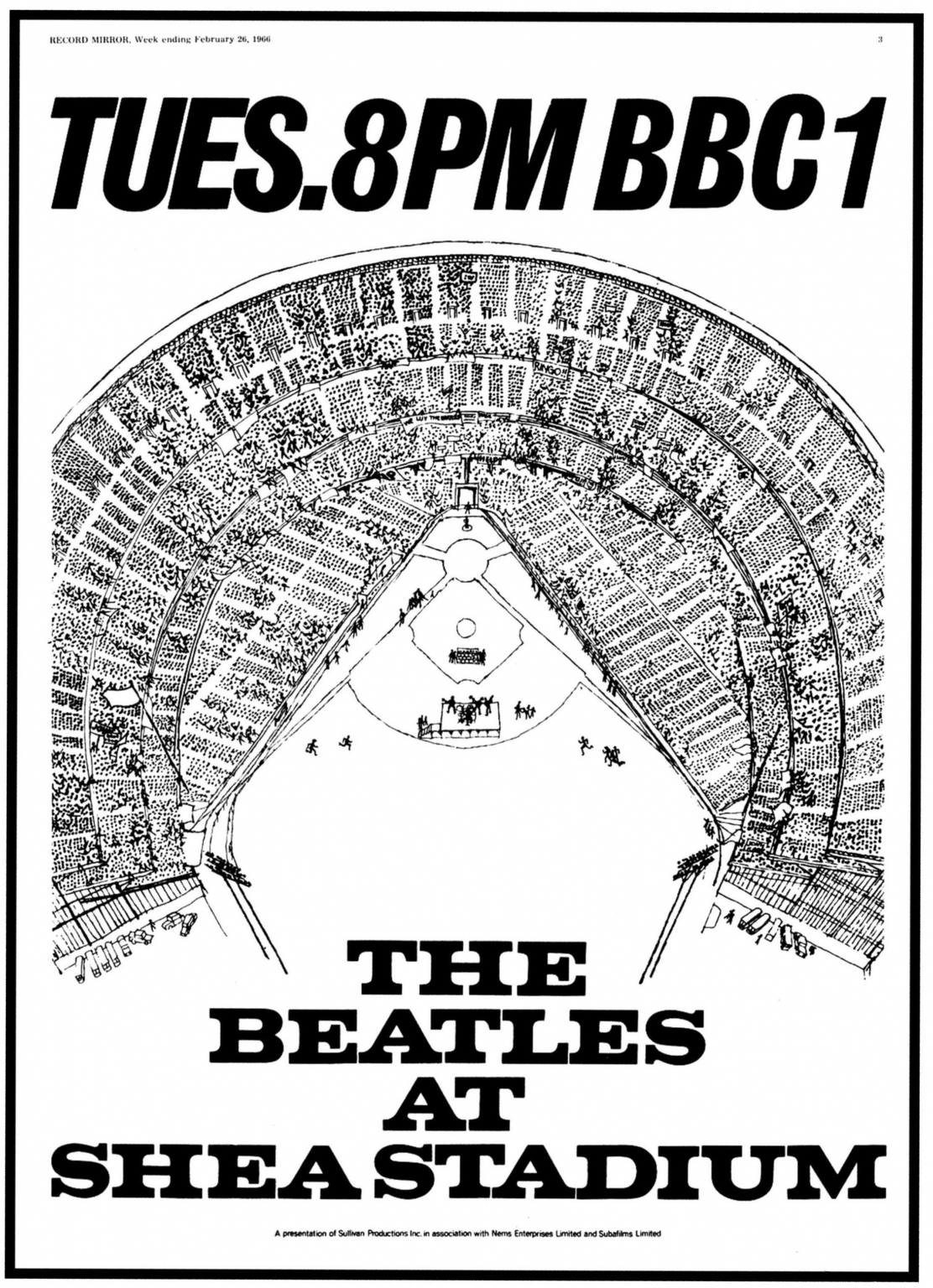 The Beatles At Shea Stadium • Documentary • The Paul McCartney Project