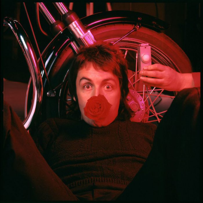 Red Rose Speedway • LP by Paul McCartney & Wings