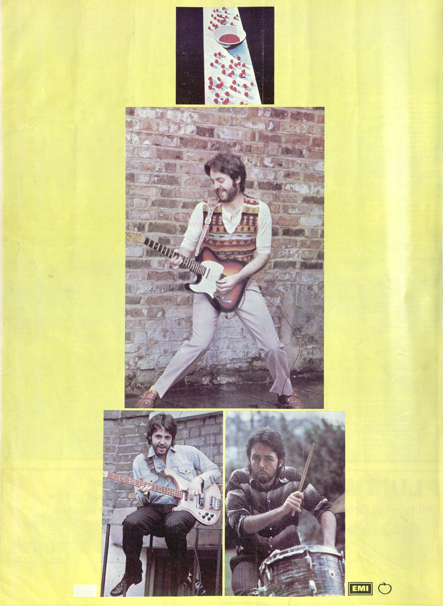 McCartney • Album by Paul McCartney