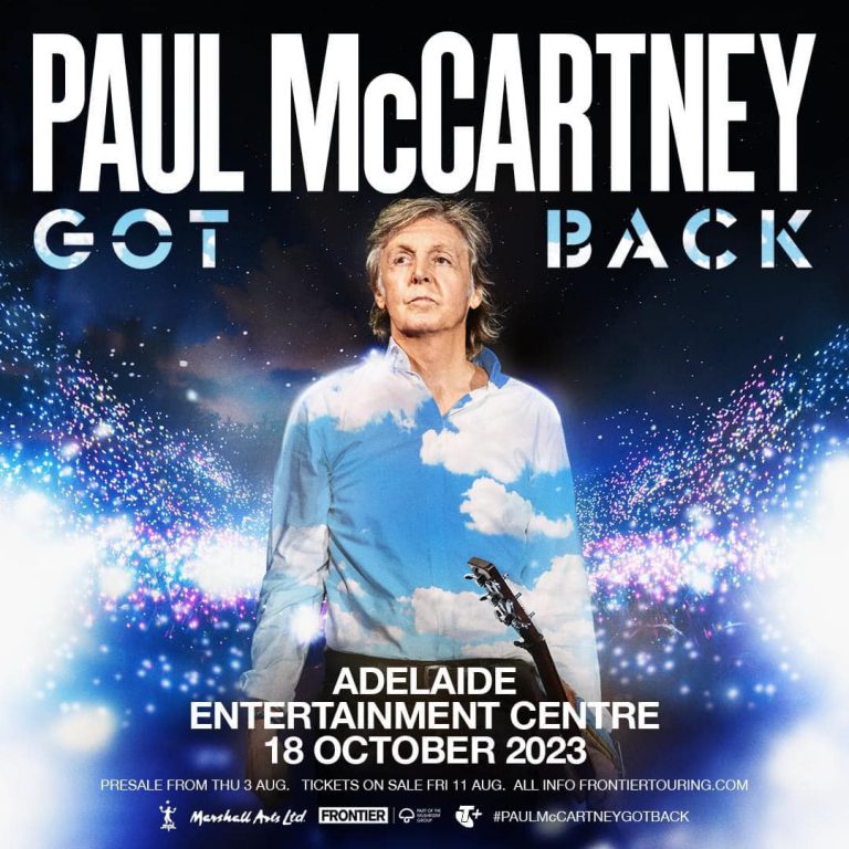 Paul Mccartney Tour 2023 Eventim