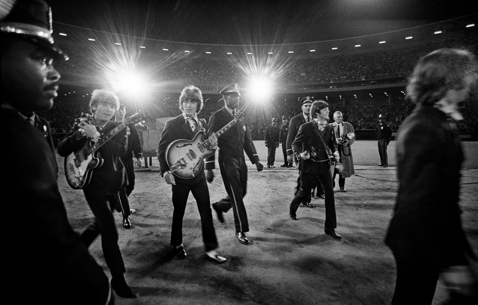 Summer 1966 US tour • The Paul McCartney Project