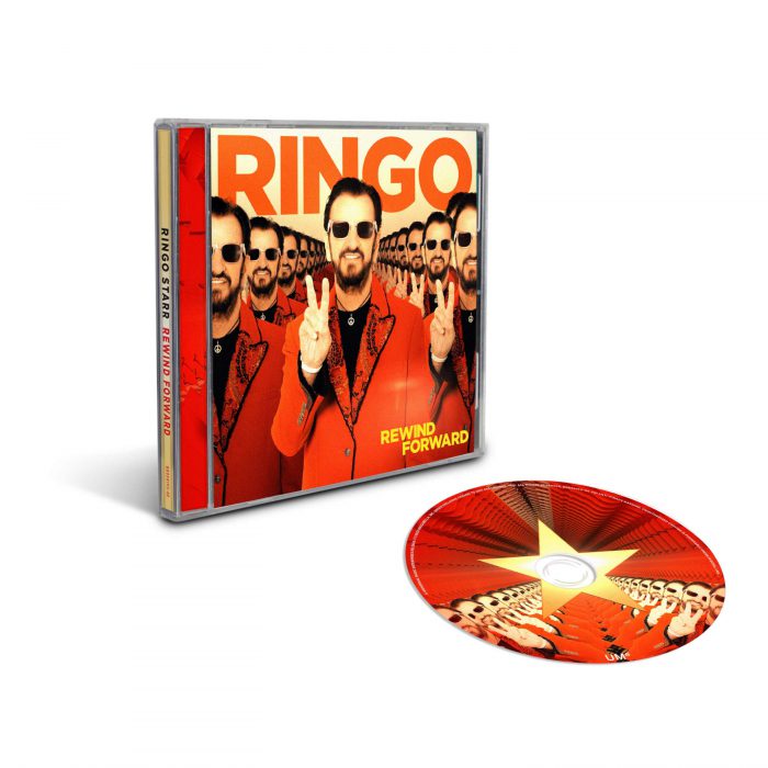 Rewind Forward • EP by Ringo Starr