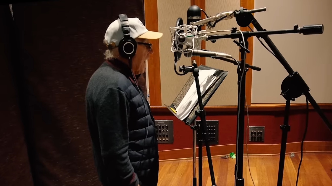 Recording "My Gummie Just Kicked In" • The Paul McCartney Project